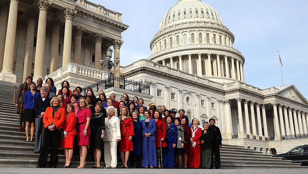 Quick Facts – Women Inside Politics